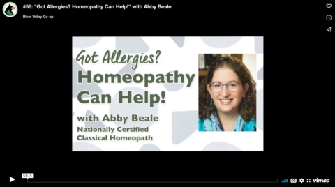 Homeopathy Healings